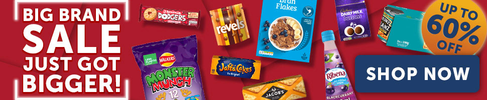 British Corner Shop | British Food | Online Supermarket for Expats