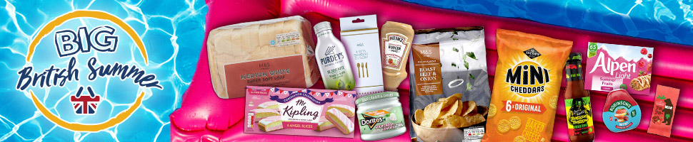 Branston Pickle | Pickles | British Corner Shop