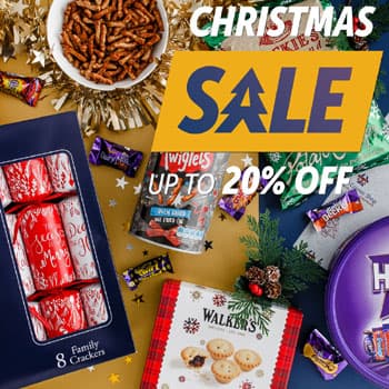 Discos Assorted 6 Pack | Multipack Crisps | British Corner Shop