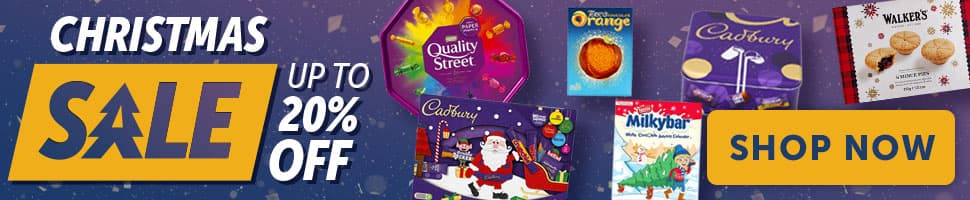 Discos Assorted 6 Pack | Multipack Crisps | British Corner Shop