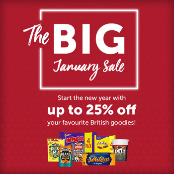 Jacobs Treeselets Caddy | Caddies Snacks | British Corner Shop