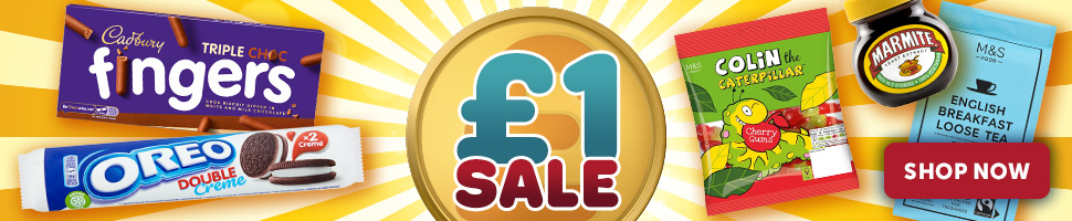 British Corner Shop | British Food | Online Supermarket for Expats