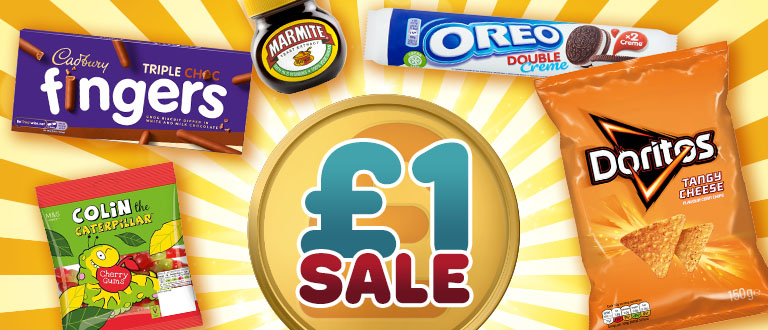 British Corner Shop | British Food | Online Supermarket for Expats