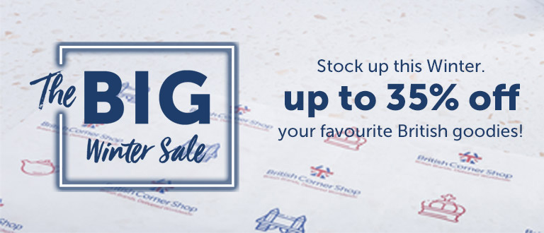 British Corner Shop | British Food | Online Supermarket for Expats