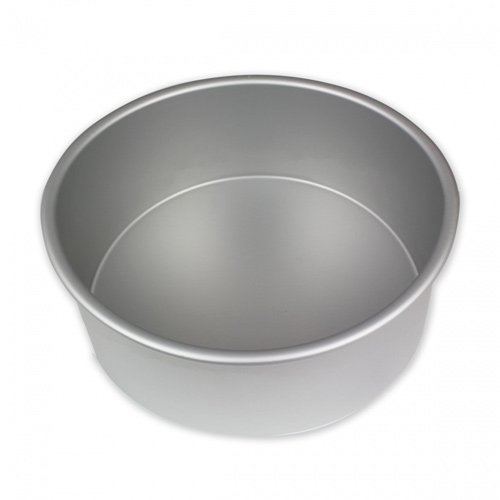 PME 10 Inch - 2 Inch Deep Round Cake Pan | British Corner Shop
