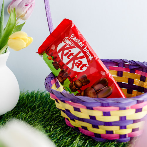 Nestle Kit Kat Bunny 5pk | Easter | British Corner Shop