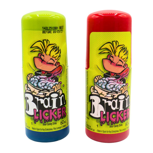 Brain Licker Strawberry | Kids | British Corner Shop