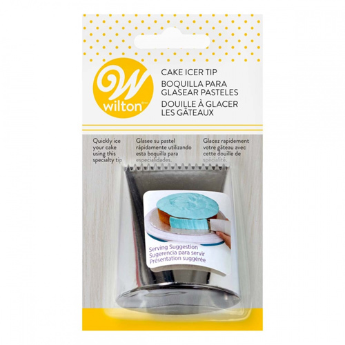 Wilton Cake Icer Piping Tip 789 | British Corner Shop