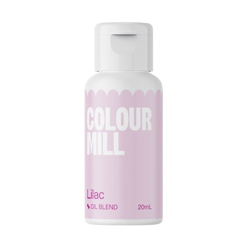 Colour Mill Lilac - Oil Based Colouring 20ml | British Corner Shop