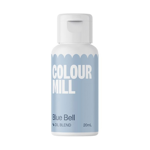 Colour Mill Blue Bell - Oil Based Colouring 20ml | British Corner Shop