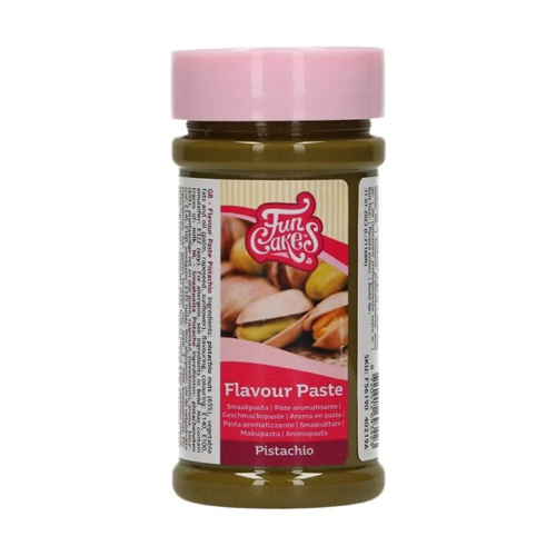 FunCakes Flavour Paste Pistachio 80g | British Corner Shop