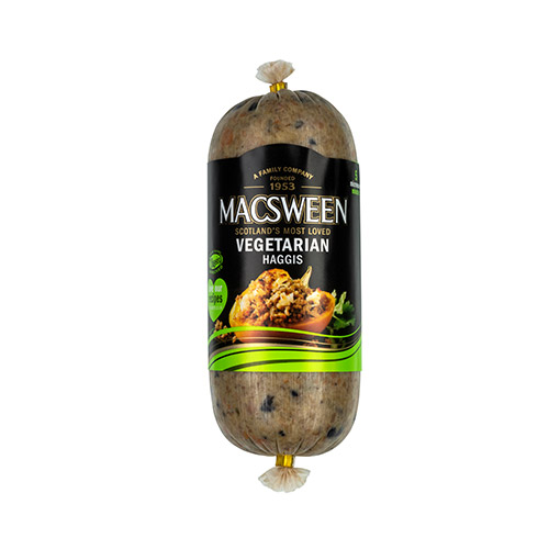 Macsween Vegetarian Haggis Small | British Corner Shop