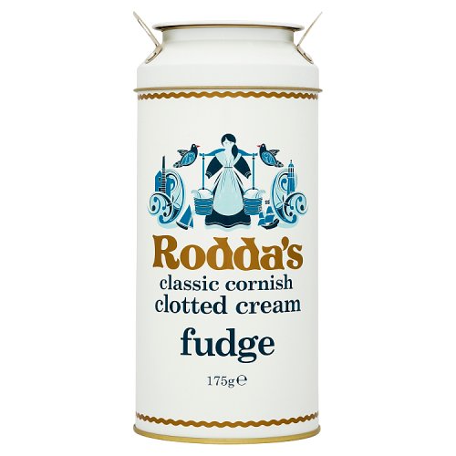 Roddas Clotted Cream Fudge | New Launch | British Corner Shop