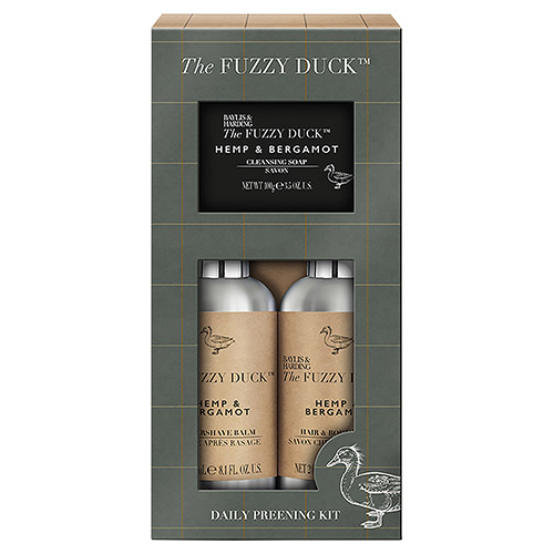 Baylis and Harding The Fuzzy Duck Tall Trio Set | British Corner Shop
