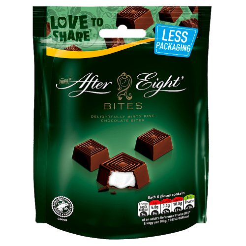 Nestle After Eight Munchies Pouch | British Corner Shop