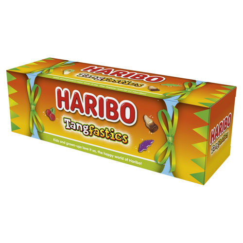 Haribo Tangfastics Tube | Confectionery Tubes | British Corner Shop
