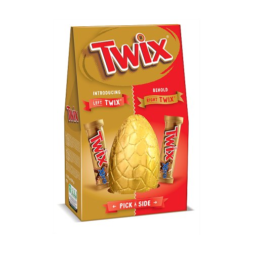Twix Extra Large Egg | Easter | British Corner Shop