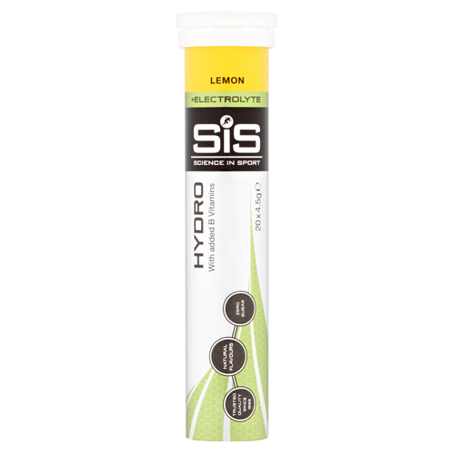 SiS GO Hydro Hydration Tablets Lemon | British Corner Shop