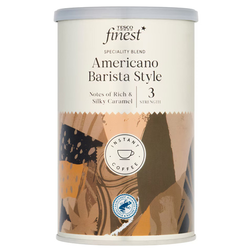 Tesco Finest Americano Barista Style Instant Coffee