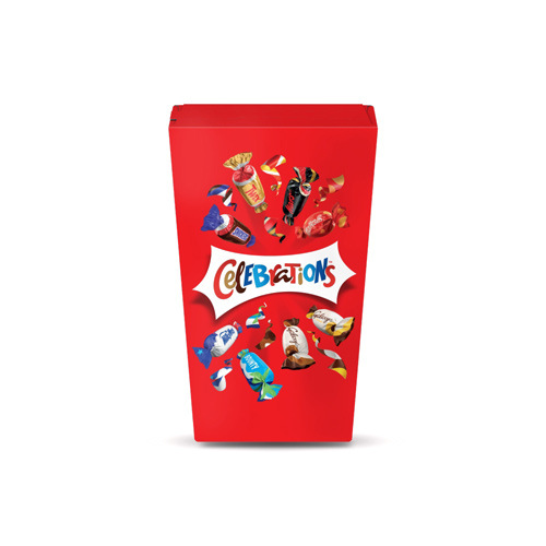 Celebrations Mini Box | Confectionary Boxes | British Corner Shop