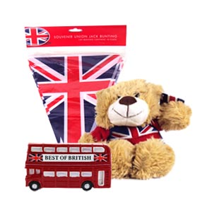 British British Gifts Delivered Worldwide | British Corner Shop
