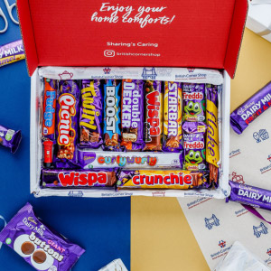 British British Gifts Delivered Worldwide | British Corner Shop