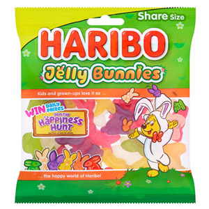 Haribo Jelly Babies | Jelly Soft Sweets | British Corner Shop